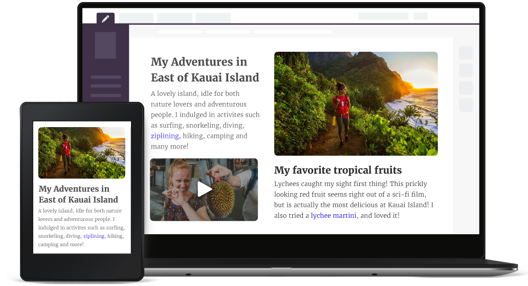 Kotobee is an interactive ebook creation software and digital ...